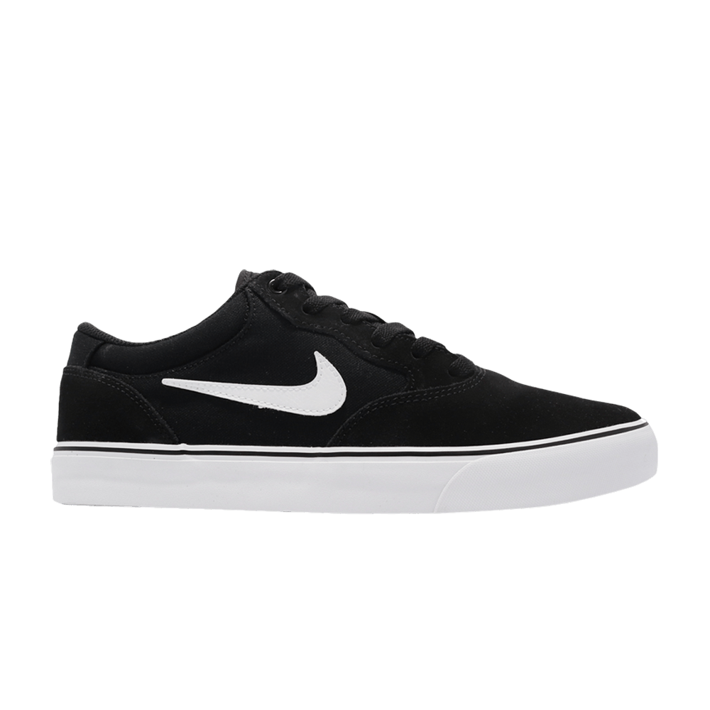 Nike Chron 2 SB 'Black White' - DM3493-001 - Novelship