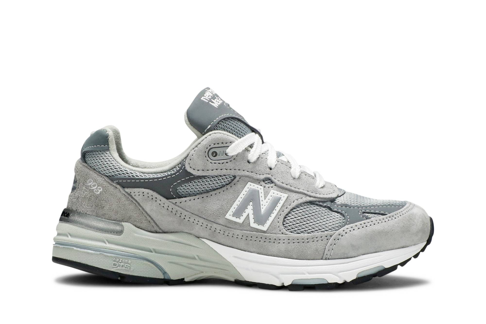 New Balance 993 Made In USA 'Grey' (WMNS) - WR993GL - Novelship