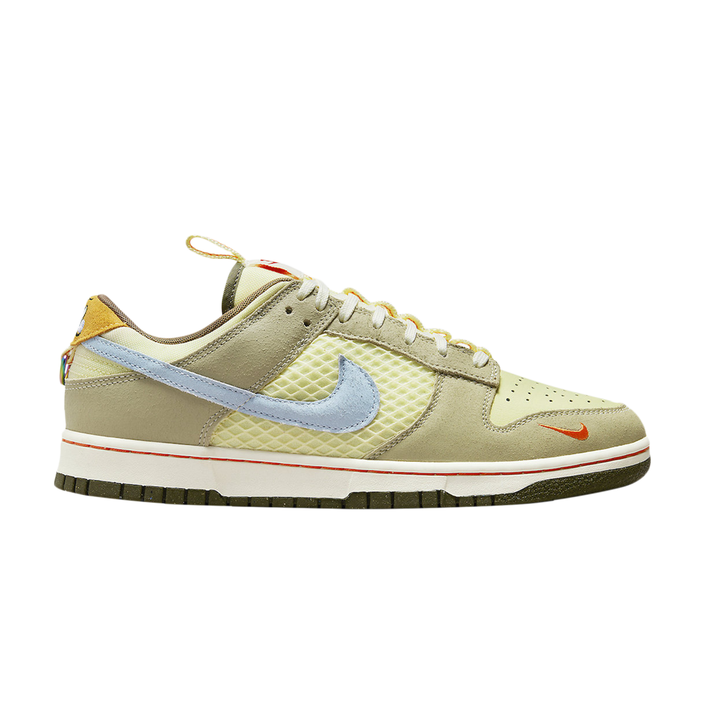 Nike Dunk Low 'Cartoon' - DX6038-741 - Novelship