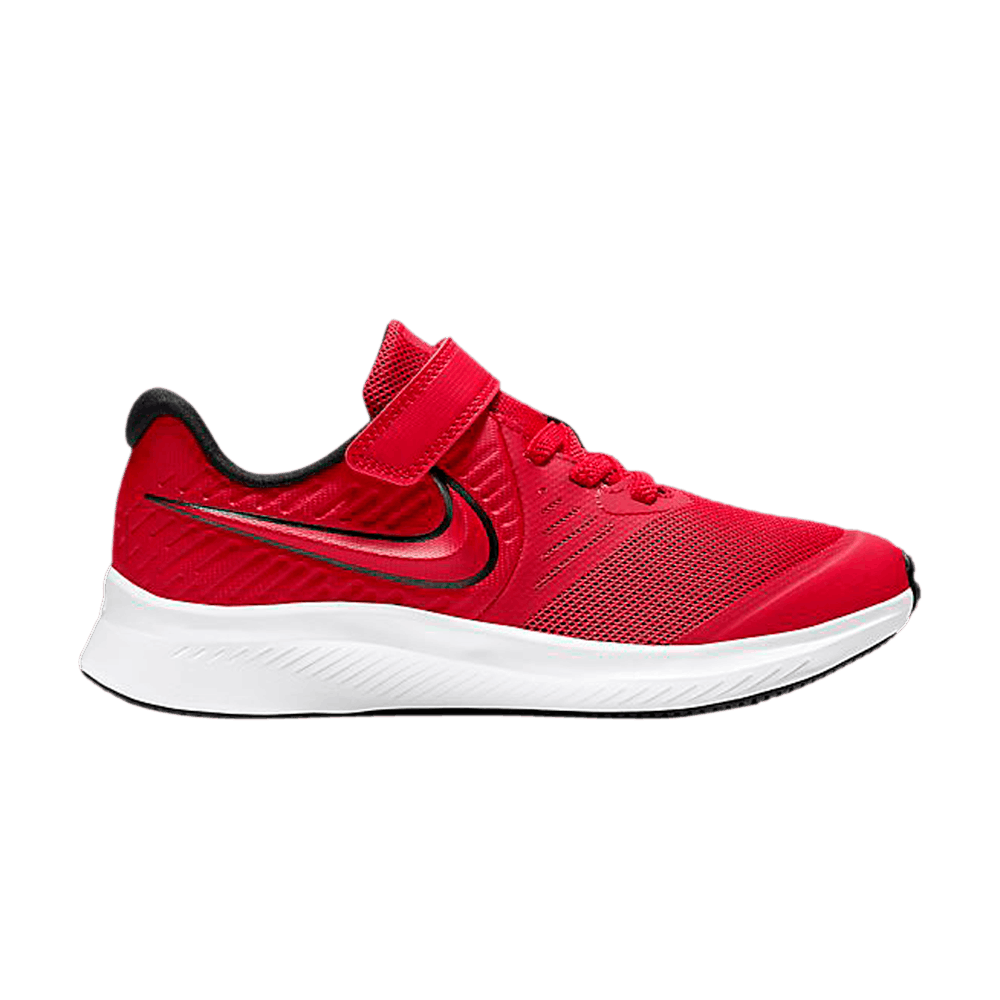 Nike Star Runner 2 'University Red' (PS) - AT1801-600 - Novelship