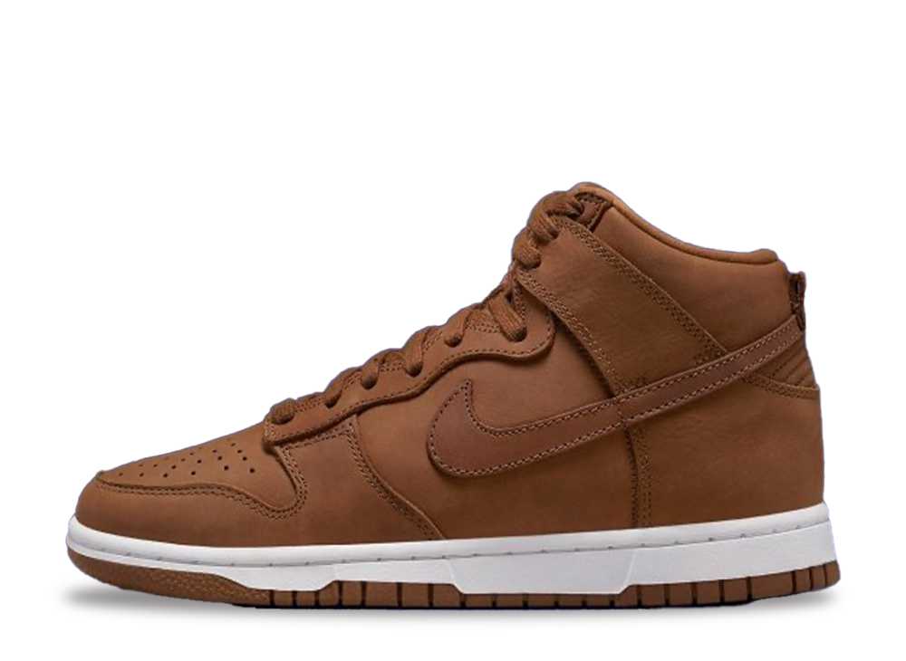 Nike Dunk High 'Mocha' - DX2044-200 - Novelship